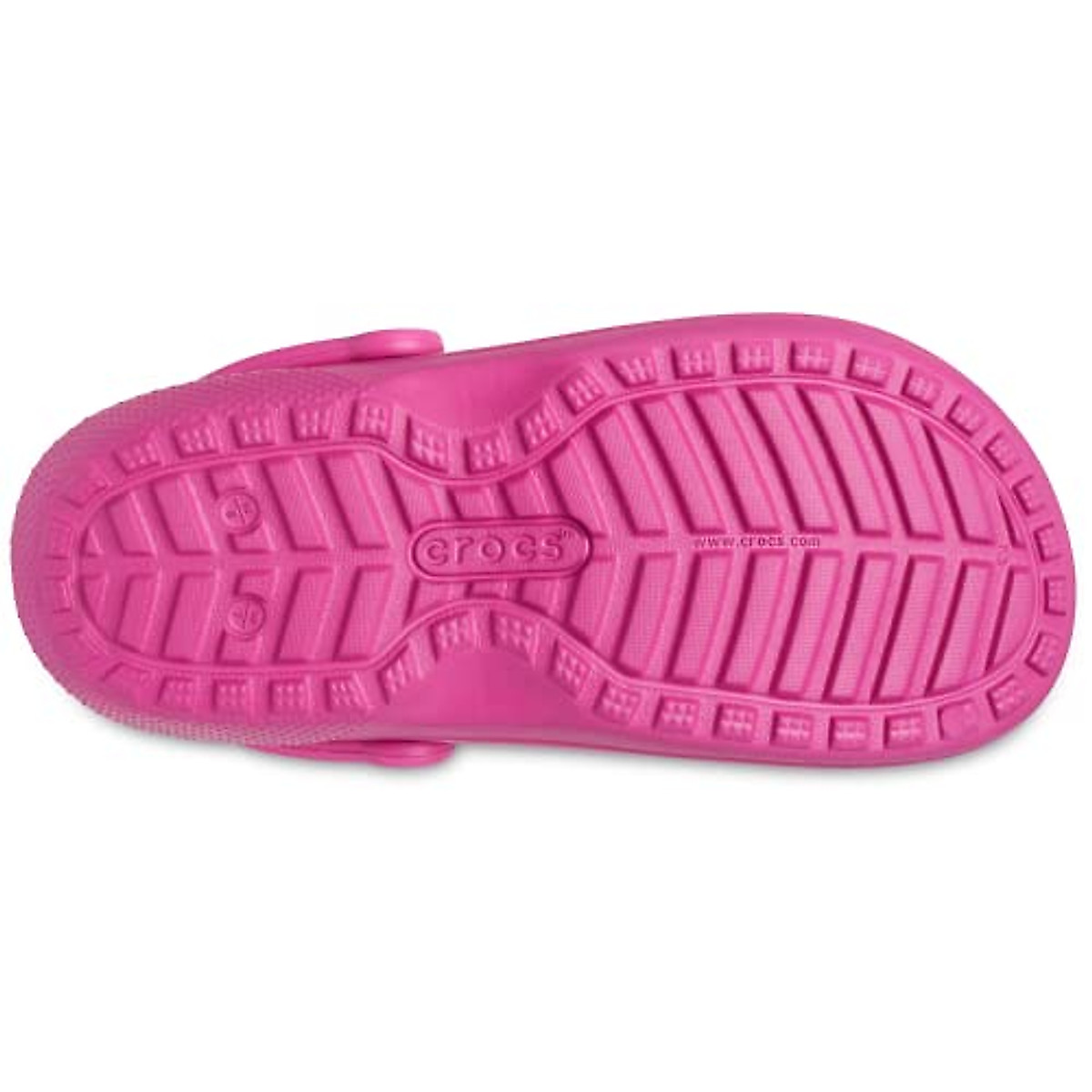 Crocs Men's and Women's Classic Lined Clog