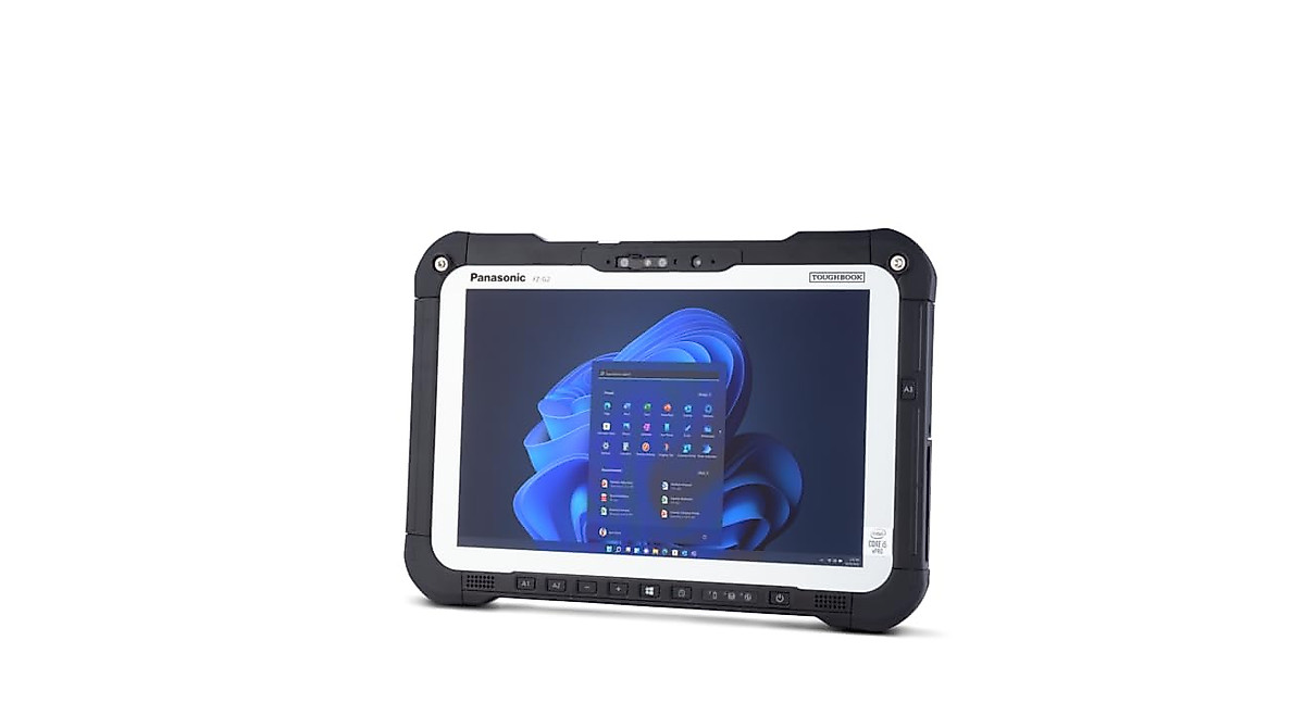 Panasonic Toughbook G2 Rugged Tablet with Intel i5, 16GB RAM