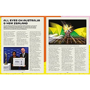 FIFA Women's World Cup Australia/New Zealand 2023: Official Guide