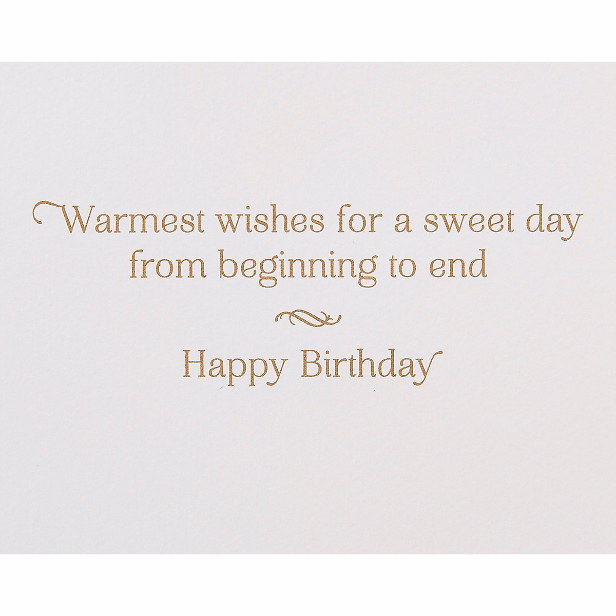 Papyrus Birthday Card for Her - Designed by House of Turnowsky (From Beginning to End)