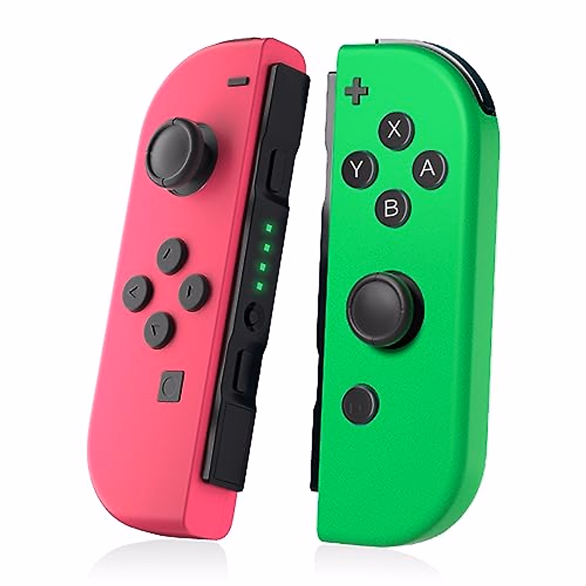 DILITT Gamepad Controllers for Nintendo Switch,Left Right Controller Replacement for Switch/Lite/OLED,Switch Controllers Gamepad Supports Screenshot/Wake-up Function/Motion Control（HL）