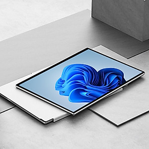 Tangxi 12.3 Inch 2 in 1 Laptop, 2880x1920 IPS Display HD Touch Screen Laptop, 2.4GHZ 5GHZ WiFi Notebook Computer for Business,Office, Home,Gaming (16+512G US Plug)