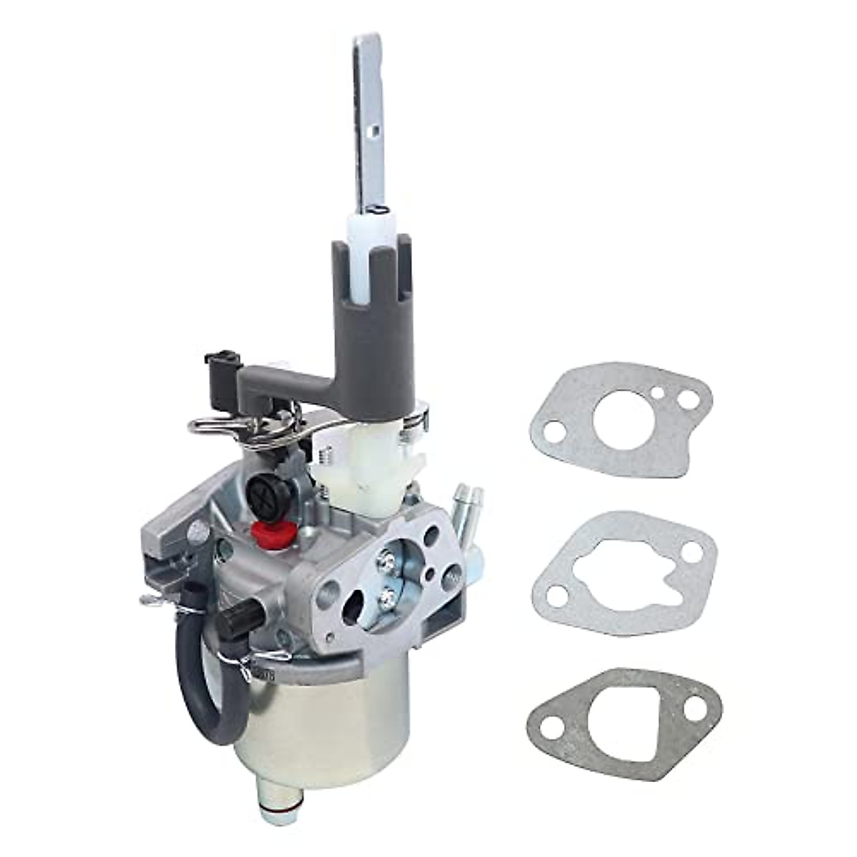 XQSMWF 587147901 Carburetor Carb Assembly Fit for Husqvarna Snow Blowers ST224 ST224P ST324P Fit for LCT 254cc snow engine Fit for Ariens 08201024 08201215 921023 921024 961930096 01 02
