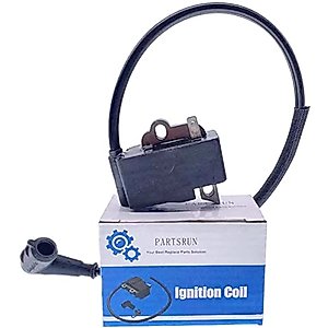 PARTSRUN Ignition Module Coil for Stihl MS880 1124 400 1302 MS441 Chainsaw # 1138 400 1300,ZF-IG-A00141-Q
