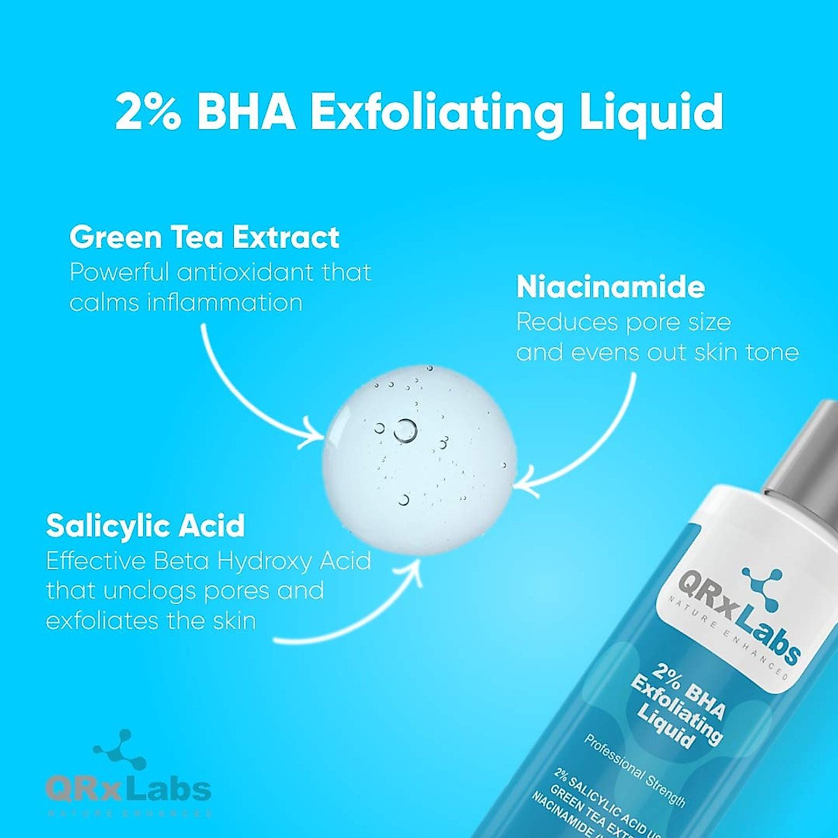 2% BHA Exfoliating Liquid