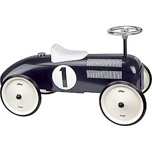 Vilac Vilac1121 Black Vintage Car, Multi-Color