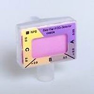 PT# EASYCAP II 6 Detector Carbon Dioxide Easycap II Breath To Breath Response 6/Ca by, Puritan Bennett Corp