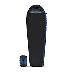 Sea to Summit Trailhead Synthetic Sleeping Bag, 20-Degree, Regular
