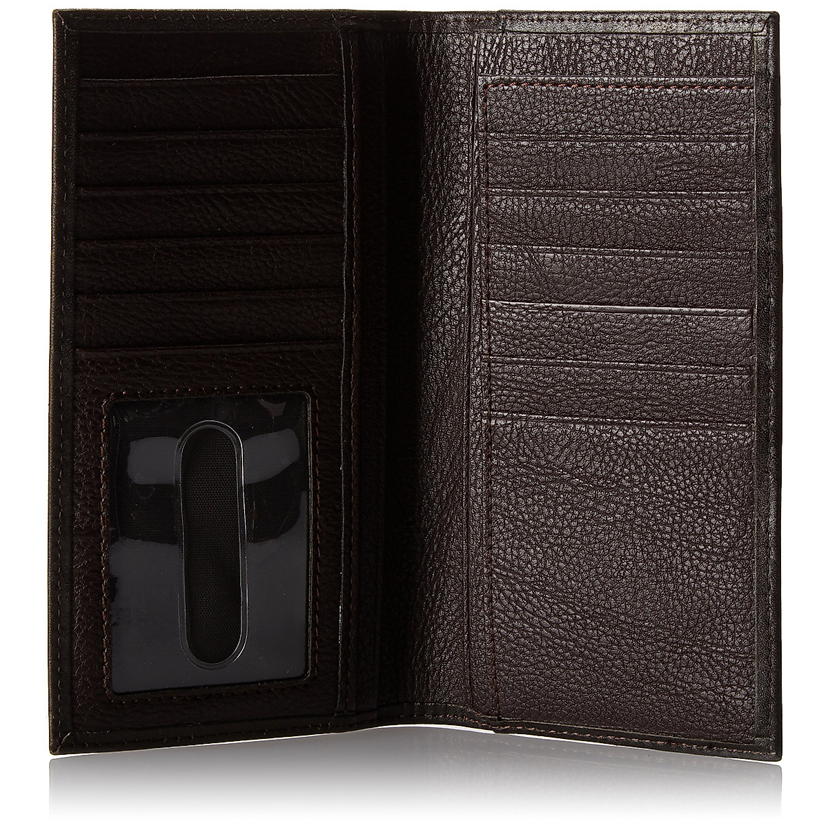 Nocona Belt Co. Men's Nocona Diagnol Cross Embose Rodeo, Brown, One Size