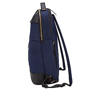 Targus Newport Travel and Commuter Trendy and Modern Design fit 15-Inch Laptop Backpack, Navy (TSB94501GL)