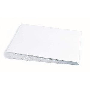 Construction Paper,Bright White,12 inches x 18 inches,50 Sheets, Heavyweight Construction Paper, Crafts,Art,Kids Art,Painting, Coloring,Drawing,Creating,Arts and Crafts,Paper,Art Project,All Purpose