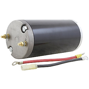 New Salt Spreader Motor Snow-Ex 575 1075 D6106 D6107 D6107-06 SP3000 SP6000 SP8000 1225542 1225542C 97-1163-0062 867-97-1163-0062 D6827 W8420 W8014