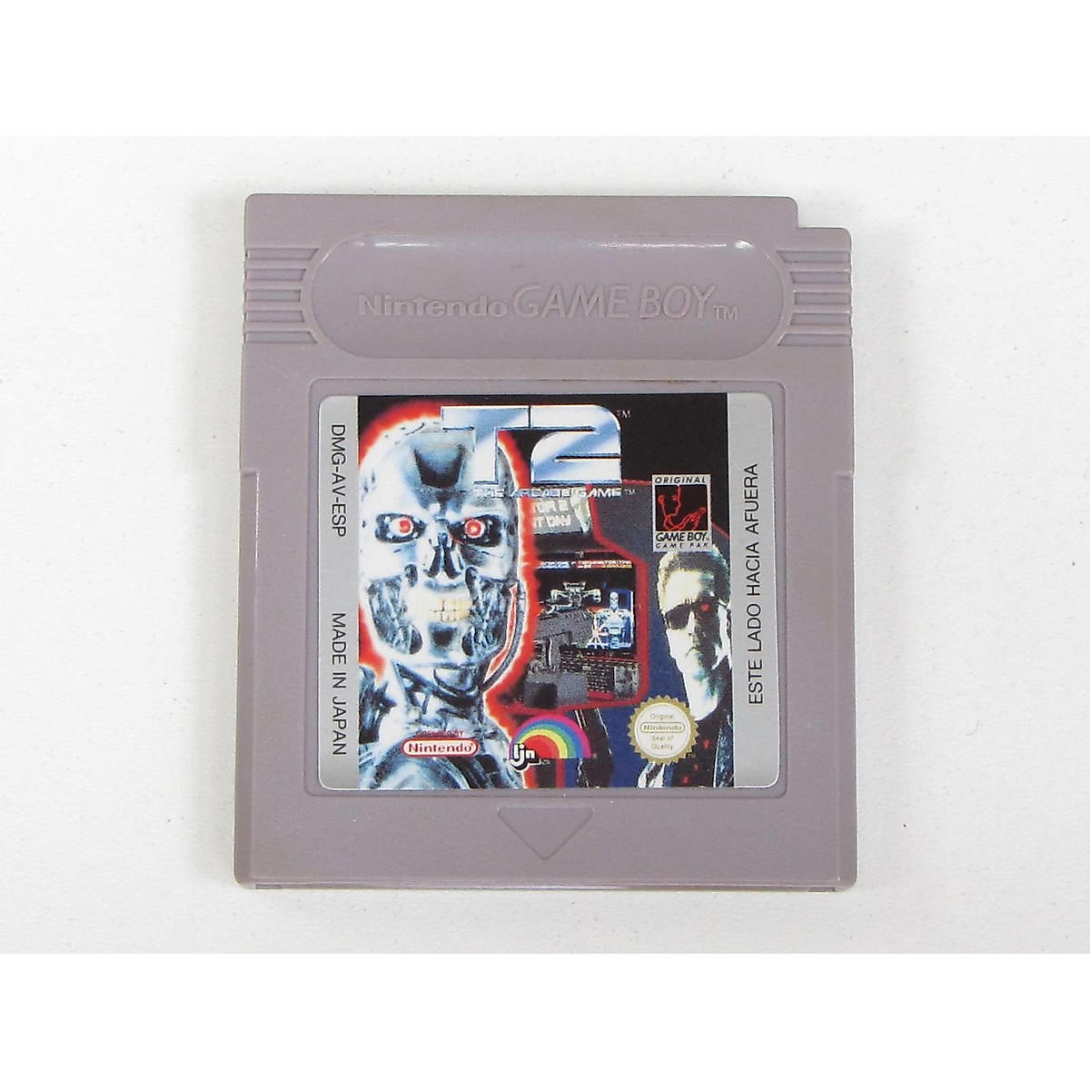 Terminator II: Arcade Game