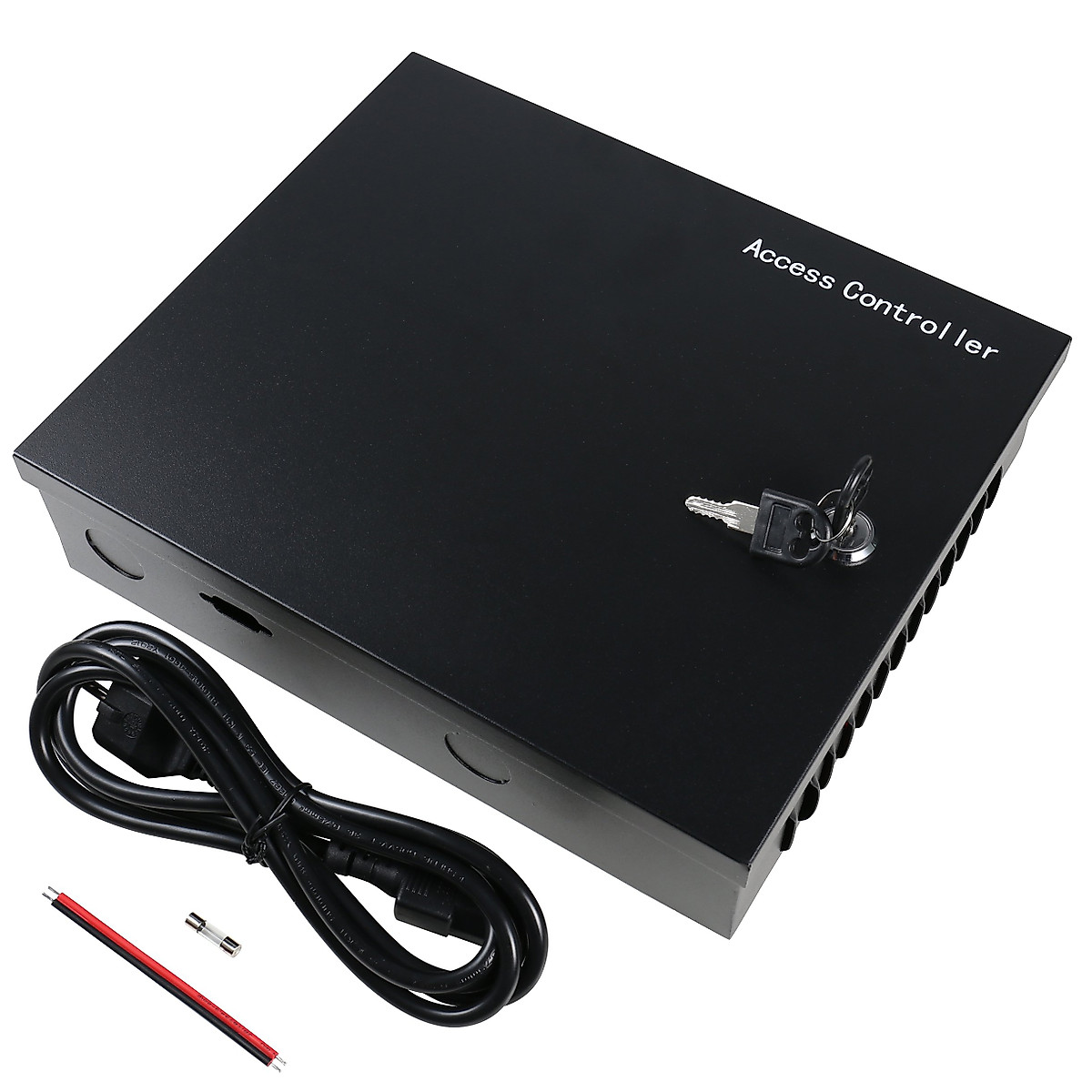 UHPPOTE Power Supply Box Input AC110V Output 12VDC Including Wiegand 26-40 bit Access Control Board