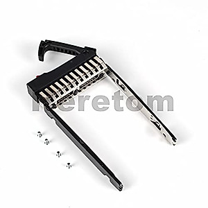 2.5" SAS SATA HDD Tray Caddy 500223-001 for HP ProLiant Server G4 G5 G6 G7 DL380 DL360 DL385 ML370 ML350 570