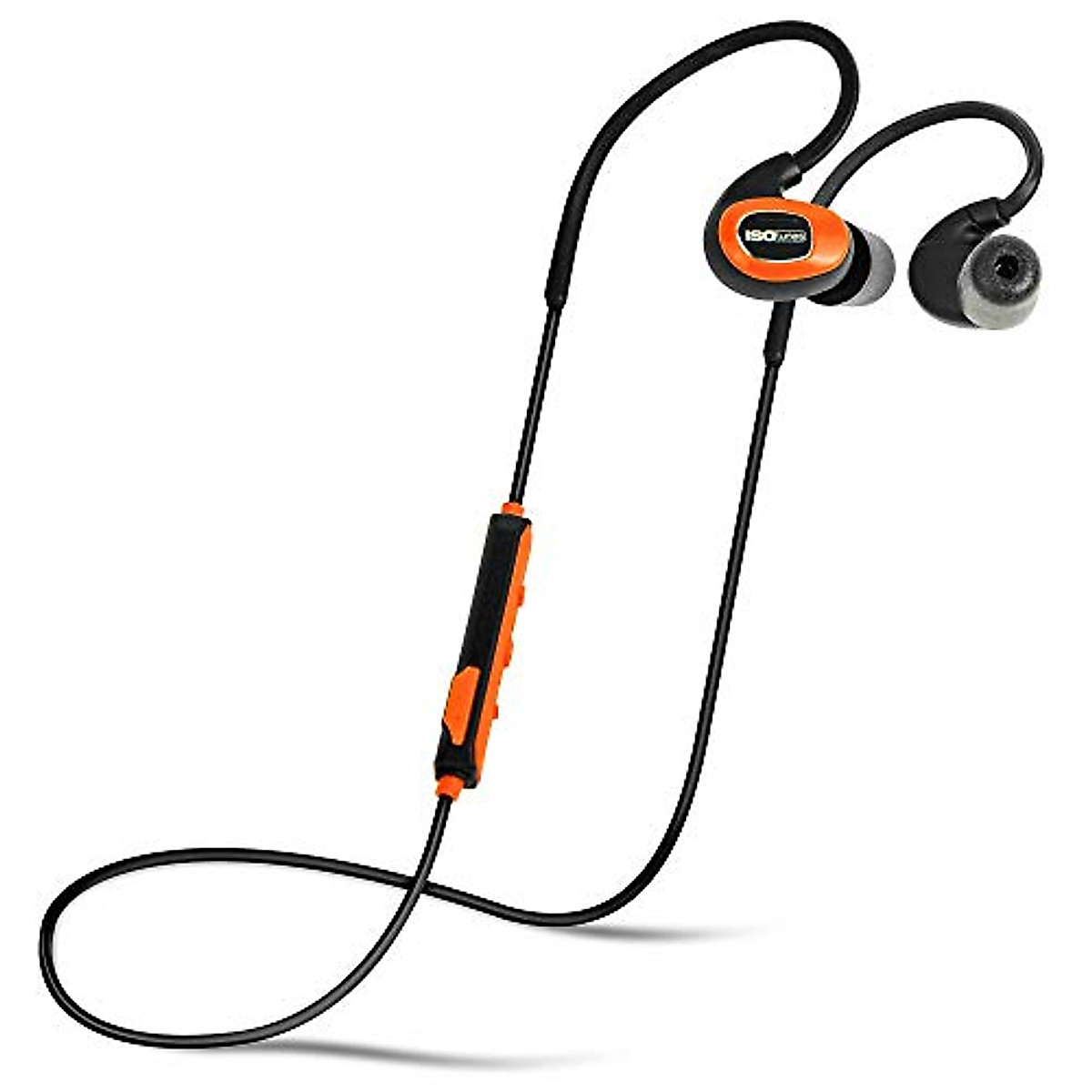 ISOtunes PRO and PRO 2.0 Bundle: OSHA Compliant Bluetooth Hearing Protection with Noise Cancelling Mic