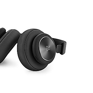 Bang & Olufsen Beoplay H4 2nd Generation Over-Ear Headphones (Amazon Exclusive Edition), Matte Black