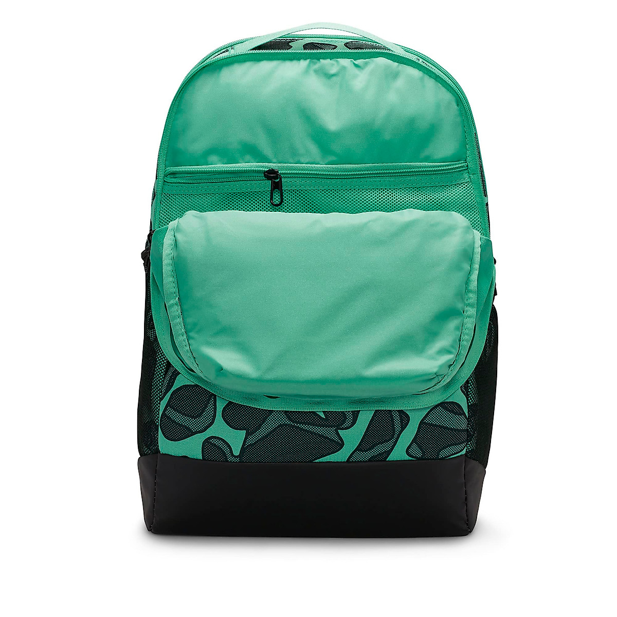 Nike NK BRSLA M BKPK-9.5 BRAIN MTTR-LIGHT MENTA/BLACK/WHITE-DX5949-369-MISC