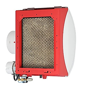 Honeywell Home HE280A Whole House Humidifier, White