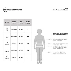 Boys Workout Quick Dry Shorts Youth Clothes Mesh Active Athletic Basketball Soccer Kid Gym Running Teen Dry-Fit L (12-14) 5-Pack