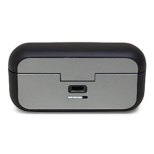 JBL REFLECT FLOW - True Wireless Earbuds, bluetooth sport headphones with microphone, Waterproof, up to 30 hours battery, charging case and quick charge (black)