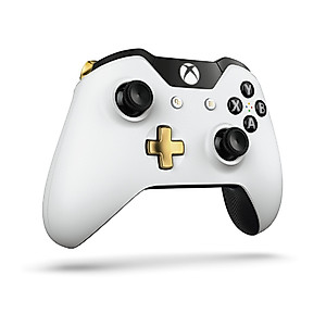 Xbox One Special Edition Lunar White Wireless Controller