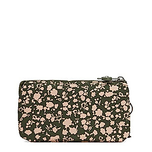Kipling Creativity Large Printed Pouch Fresh Floral