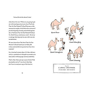 The Book That No One Wanted to Read