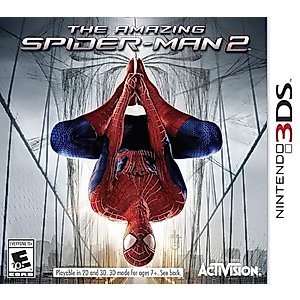 The Amazing Spider-Man 2 - Nintendo 3DS
