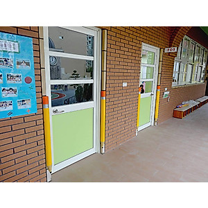 Boing Safety | Corner Guard Strip | Pencil | Yellow | 4 Pack