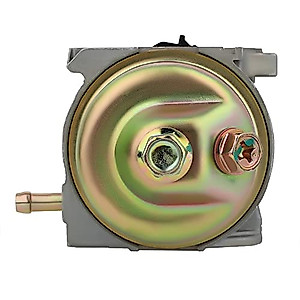 Anzac Carburetor + Intake Manifold w/Gasket for Generator Parts Power Equipment 3000 3500 4000 Watt 196cc OHV engine