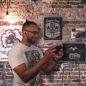 Switch Accessories Bundle - Orzly Essentials Pack for Nintendo switch Case & Screen Protector, Grip Case, Games Holder, Headphones - Classic Black Edition