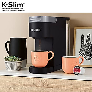 K-Slim Single Serve K-Cup Coffee Maker