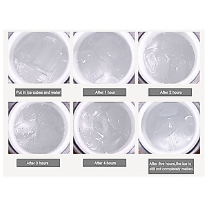 efiLneerG Boys Sports Water Bottle for School Kids Keep Cold Insulated Waterbottle 16 oz BPA Free Leak Proof Cool Cute Plastic Rugby Football Water Bottles with Straw Lid and Handle