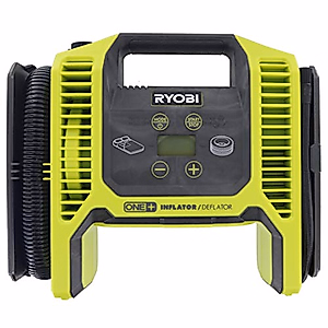 18V ONE+ DUAL FUNCTION INFLATOR/DEFLATOR