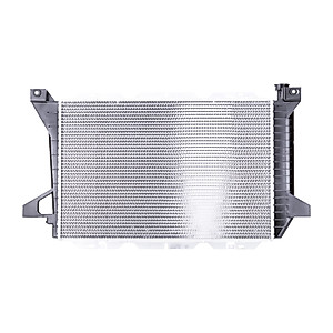 TYC 1451 Radiator Compatible with 1992-1997 Ford Pickup