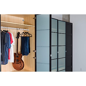 Gator Frameworks Closet Hanger Yoke for Acoustic, Electric & Bass Guitars (GFW-GTRCLOSETHNGR)