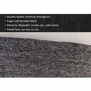 Mens Chemistree T Shirt Funny Chemistry Science Christmas Nerdy Graphic Cool Tee (Black) - XL