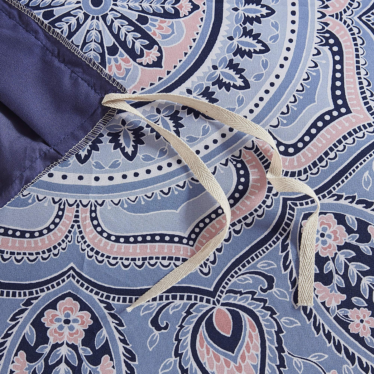 Intelligent Design Odette Blue, Bohemian Oversize,