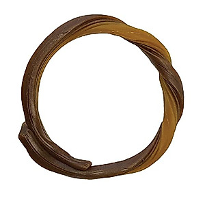 N-Bone Puppy Teething Rings 6 Count Bag Variety Pack, Chicken & Pumpkin & Blueberry BBQ Flavor, Total 3 Bags, 21.6-oz, 18 Rings