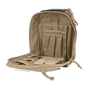 Maxpedition Neatfreak Organizer, Khaki, 3 x 11 x 9"