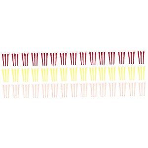 HOLIDYOYO 180 Pcs Popcorn Popcorn Box Kids Snack Containers Disposable Containers Disposable Snack Containers Movie Night Popcorn Boxes Popcorn Bags Paper Popcorn Bags Popcorn Box for Movie