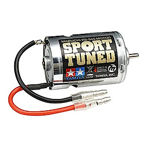 Tamiya 300053068 Electric Motor 540 Sport Tuned
