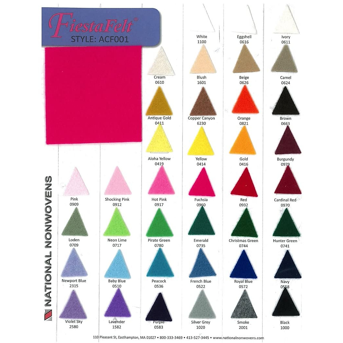 Neon Lime Green - Premium Acrylic Felt XL Craft Sheet - 1 12x18 inch Sheet