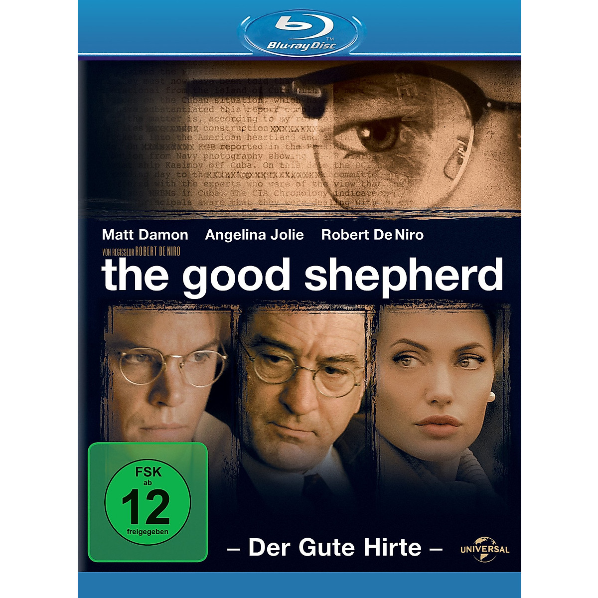 The Good Shepherd - Der gute Hirte