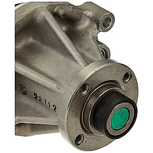 Motorcraft PW423 New Water Pump Medium