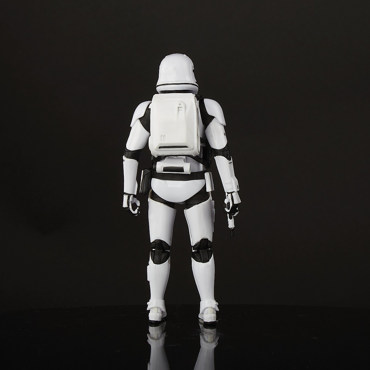 STAR WARS The Black Series First Order Stormtrooper with Gear