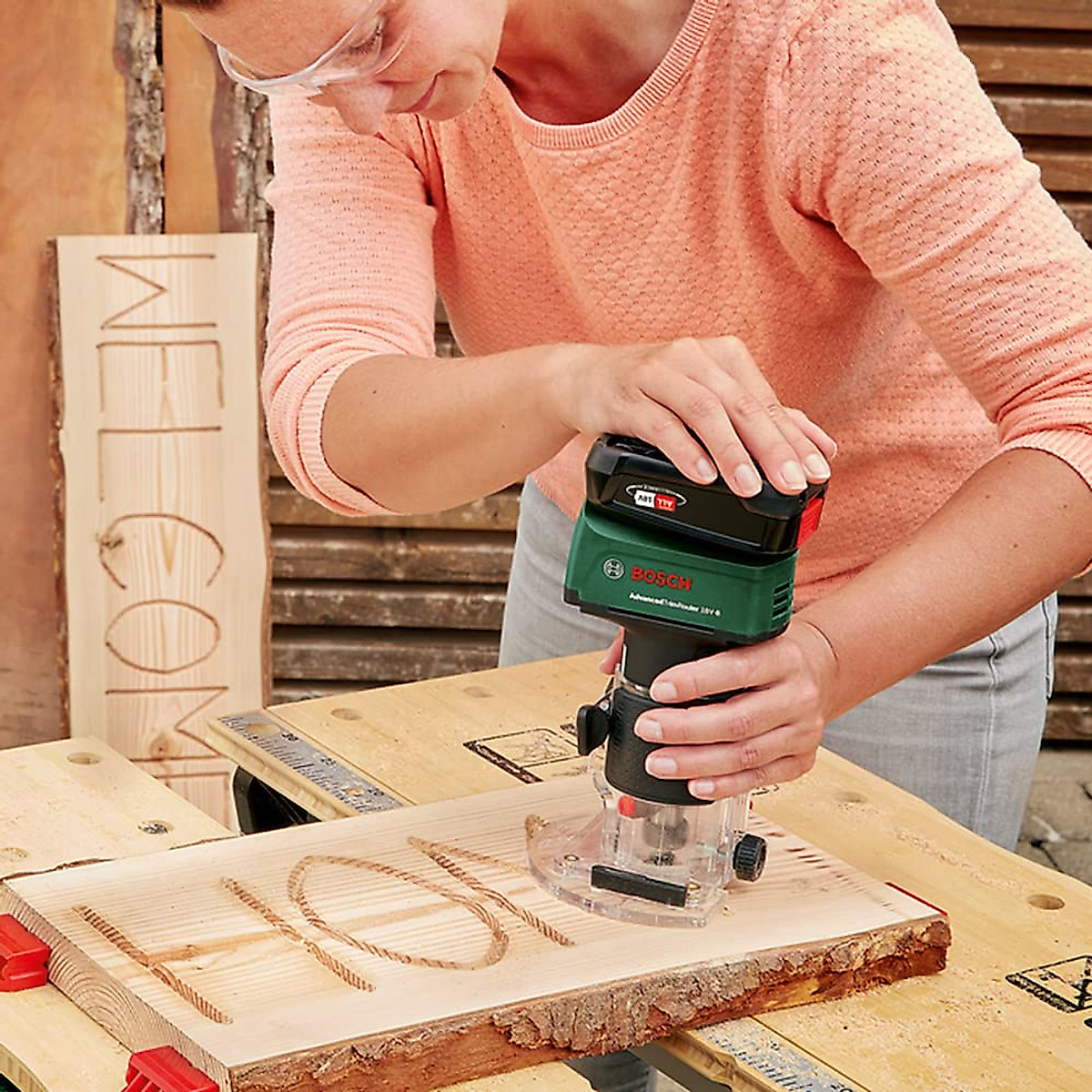 Bosch 2608628467 Groove Cutter 12mmx18mmx3.19In