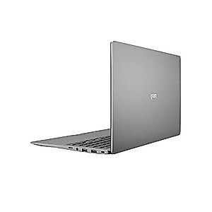 2021 LG Gram Ultralight Laptop - Full Day Battery 15.6 inch FHD IPS Intel 11th i5-1135G7 16GB LPDDR4 512GB NVMe SSD Iris Xe Graphics Backlit Keyboard RJ-45 Win 10 Pro w/RATZK 32GB USB, Gray