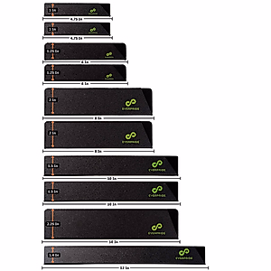 EVERPRIDE Chef’s Knife Roll Bag PLUS Knife Guard Set (10-Piece Set) Canvas and Leather Knife Bag Holds 10 Knives and Cooking Tools – Felt-Lined and BPA Free Knife Sheath Set – Knives Not Included